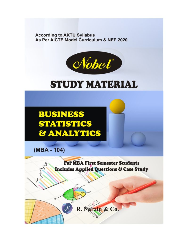 MBA 1st Semester Study Material & Ebooks - RNPD